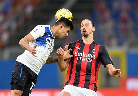 Foto Permalukan Ac Milan Di San Siro Atalanta Menang Tiga Gol Tanpa Balas