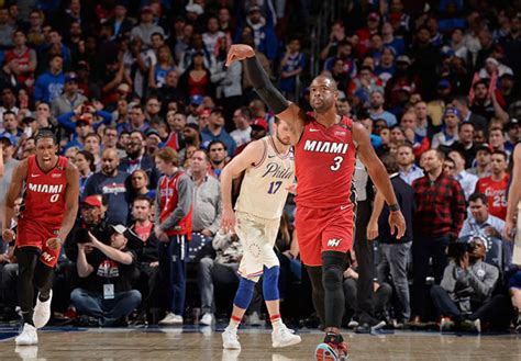 Dwyane Wade En Plan De Héroe Viva Basquet
