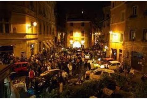 Coronavirus Stretta Anti Movida A Roma Piazze Chiuse Dalle 21