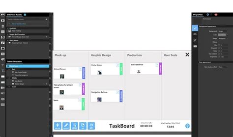 Modernize Briefing And Innovation Centers Intuiface