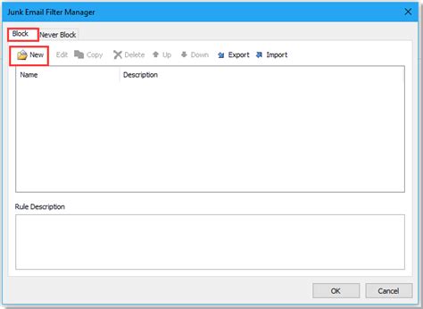How To Block Or Unblock Senders In Outlook