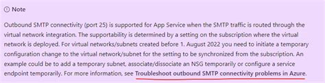 Azure App Service Communication With AWS SES Stack Overflow