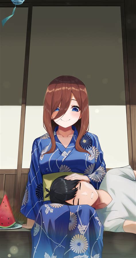 389 Best Fuutarou Images On Pholder 5 Toubun No Hanayome Miku Nakano