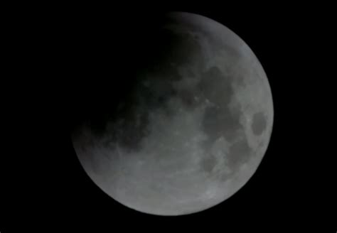 A Lunar Eclipse Time Lapse Raspberry Pi