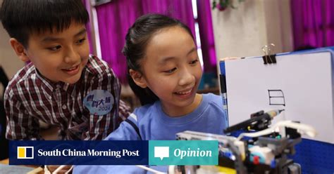 Opinion How Hong Kong Can Encourage The Next Generation Of Problem Solvers South China