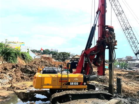 Perbedaan Bore Pile Vs Strauss Pile Mana Yang Lebih Efektif