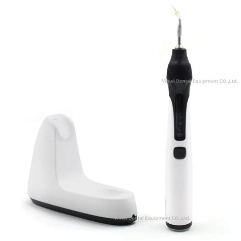 Dental Dentist Obturation Endo Systemwarm Gutta Percha Obturation Gun Oled Lcd Display 4pcs