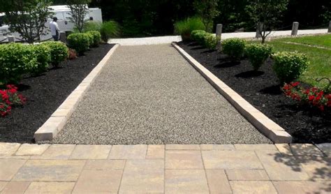 Walkway Path Surfacing Installer Directory For Rubber Stone