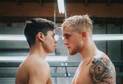 Ryan Garcia Ranks Jake Paul In Same Tier As Devin Haney And Himself And Tells Ksi To Retire