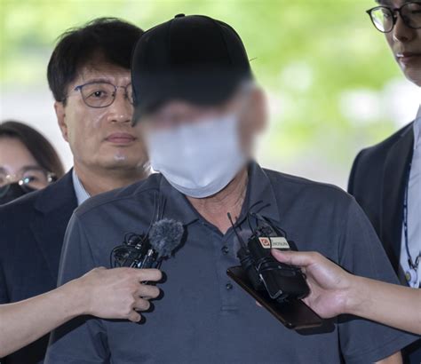 9명 사망 시청역 역주행 사고 운전자 너무너무 죄송