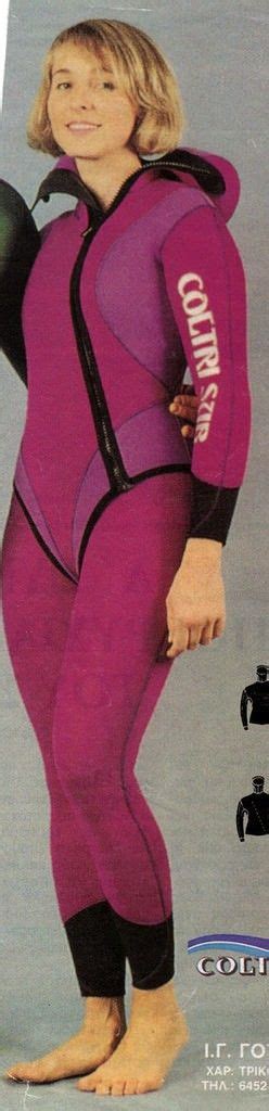 Erg Mooie Duiken Leuk 098157 Womens Wetsuit Diving Suit Diving Gear