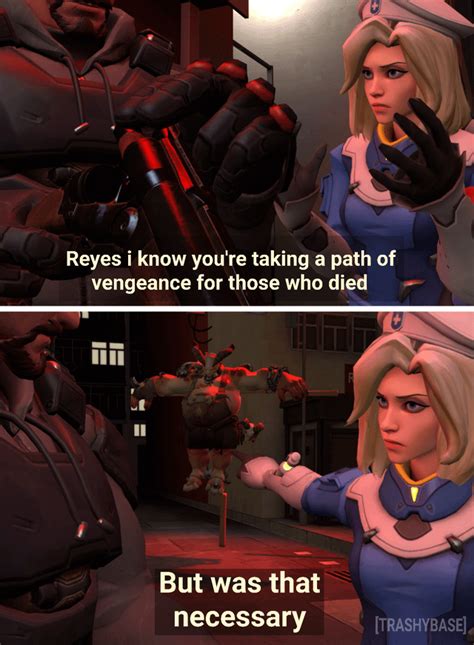 Another One Of My Weird Humor R Overwatch Memes