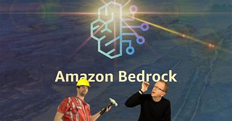 building genai features with bedrock
