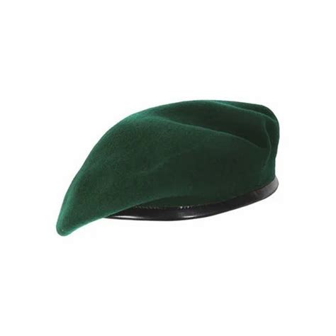 Woolen Army Beret Cap From India Size Free At Best Price In Ludhiana