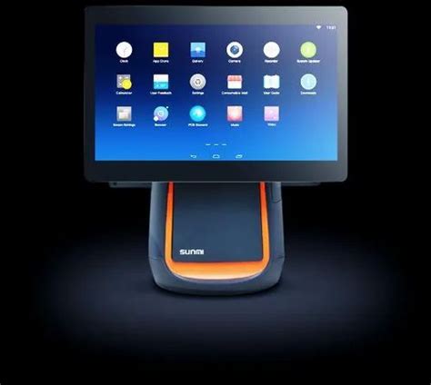 Manual Sunmi T Desktop POS For Restaurant At In Thane ID