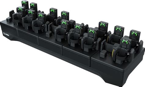 20 Slot Charge Only Cradle For Zebra Rs5100 Posdata Eu