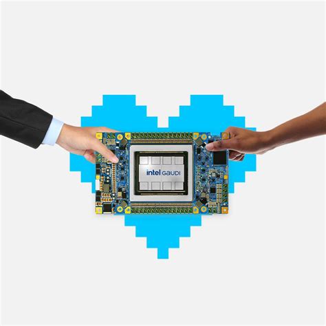 Intel Ai On Linkedin Intelgaudi Ai Startswithintel
