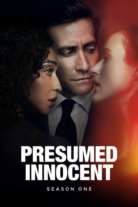 Presumed Innocent 2024 Season 1 Fwlolx The Poster Database Tpdb