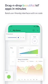Blynk IoT Google Play のアプリ