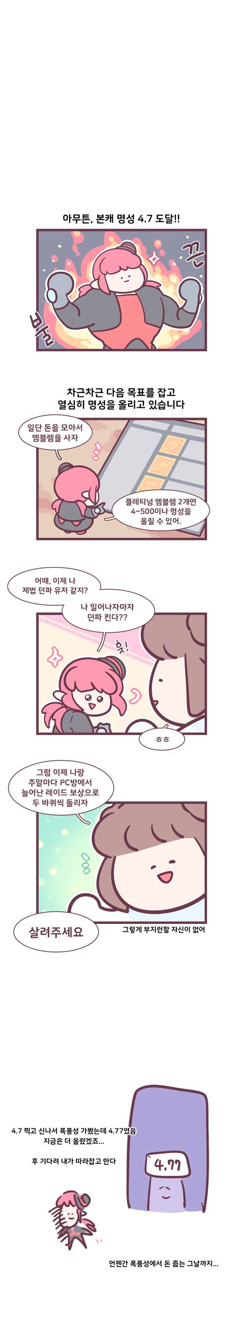 액션쾌감 던전앤파이터