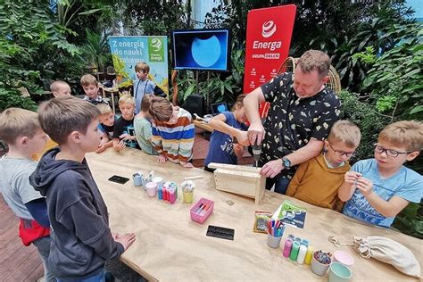 Trwają zapisy do Planety Energii Ruszyła 11 edycja projektu edukacyjnego dla dzieci Moja