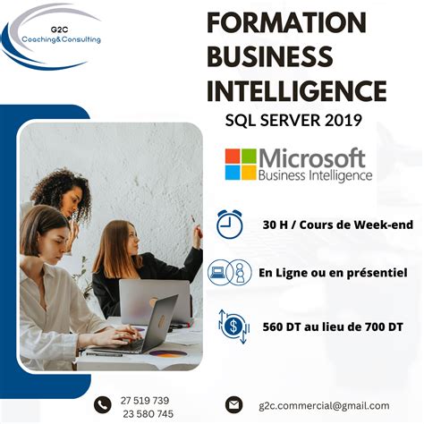 Formations et Certifications Internationales Développeur Base de Données SQL