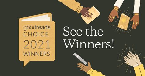 Announcing The Winners Of The 2021 Goodreads Choice Awards Goodreads