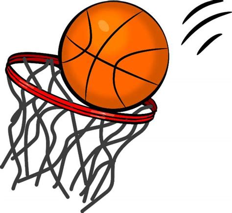 Bounce Pass Clip Art