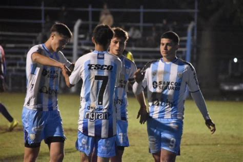 Dos Empates Y La Goleada De Atlético Diario La Opinión De Rafaela