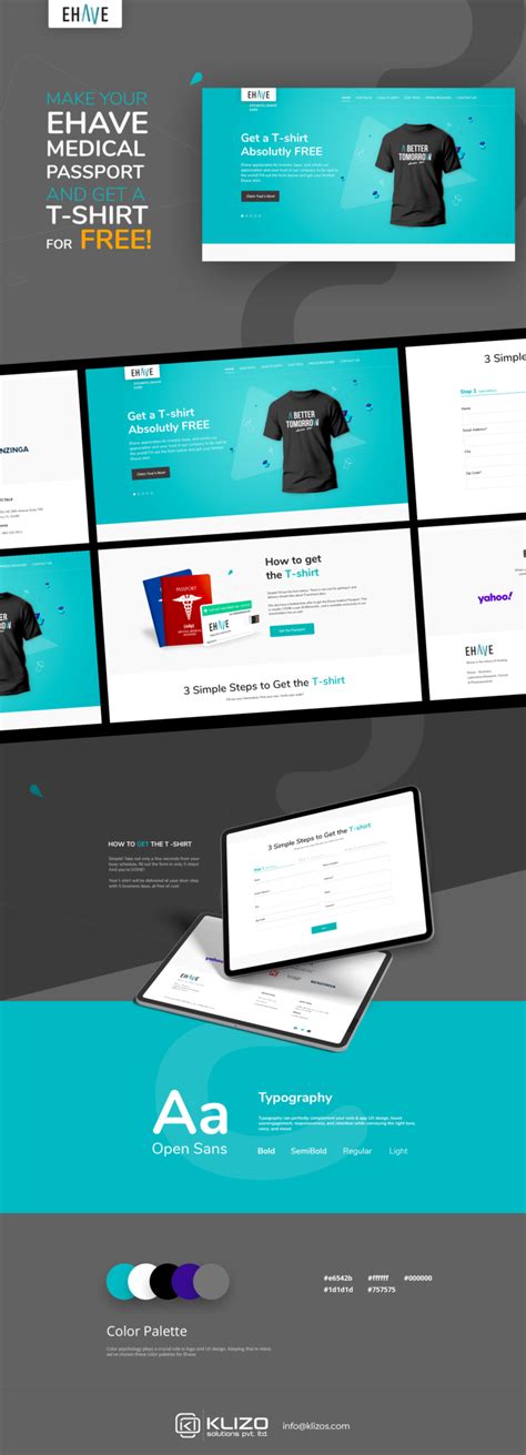 Our Portfolio Klizos Best Indian Laravel Developers