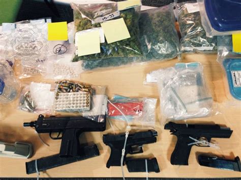 Calgary Police Seize Drugs Worth 178k After Tip From Public Cbc News