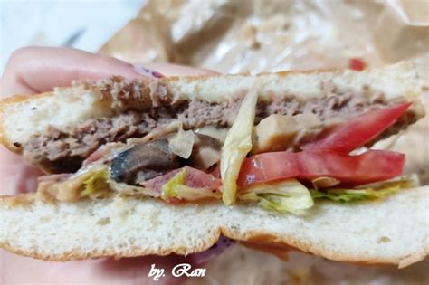 버거킹 신메뉴 트러플머쉬룸와퍼 즐기기 네이버 블로그