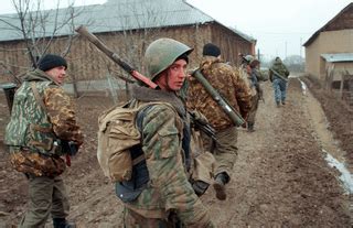 Photographs Of The Chechen Wars Rcombatfootage