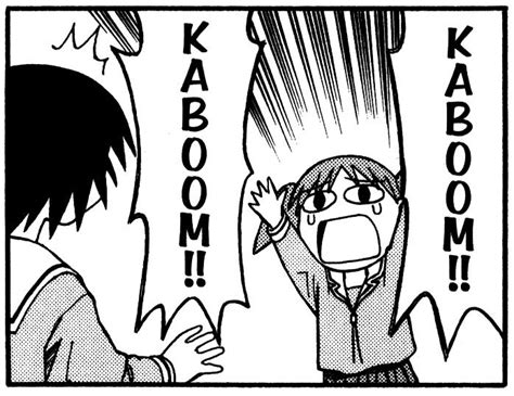 Azumanga Daioh Panels On Twitter