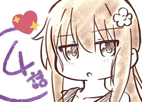 Shirosaki Hana Watashi Ni Tenshi Ga Maiorita Image By Kuubyo