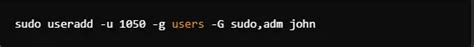 useradd vs adduser guide master linux user management now