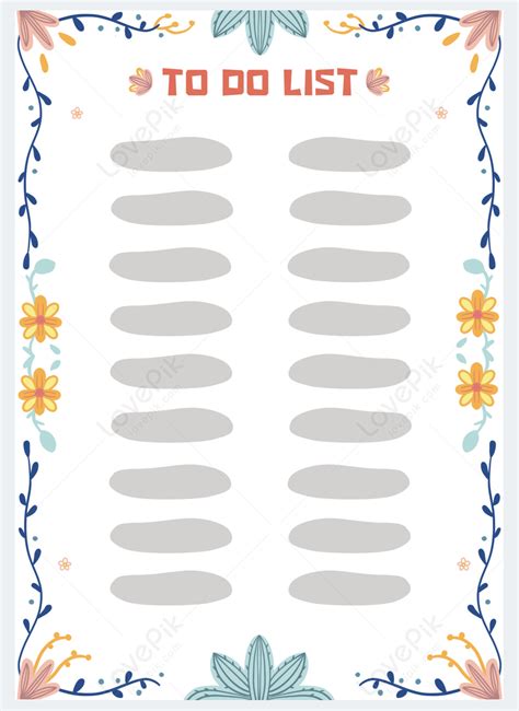 식사 계획 메뉴 귀여운 식물 포스터 이미지 사진 466810450 무료 다운로드