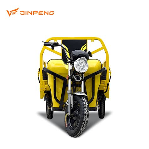 Jinpeng Electric Cargo Trike With Multiple Color Options Central Africa China Electric
