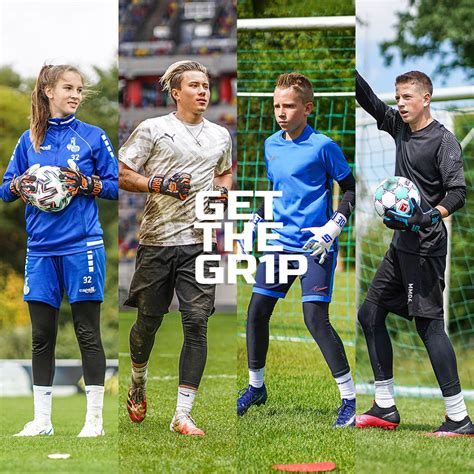 Gripmode Goalkeeping Modern Goalkeeping Llc