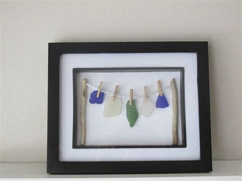 104 Best Images About Beach Glass Wall Art On Pinterest Glass Art