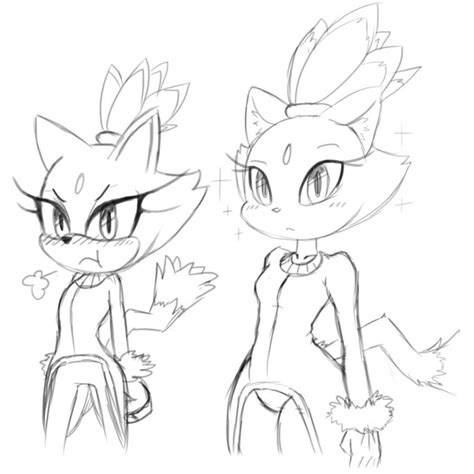 Blaze Doodles By Bit Small On Deviantart