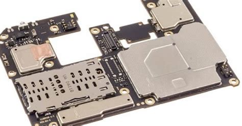 Xiaomi Poco X Pro Motherboard Module Cellspare