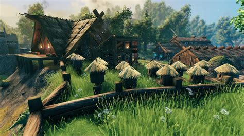 Bee Garden And Apiary HoneyPlus Mod Valheim Build