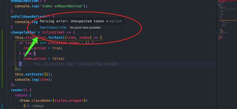 前端 这种报错对应的是哪条eslint规则呢？应该怎么关闭？ Segmentfault 思否