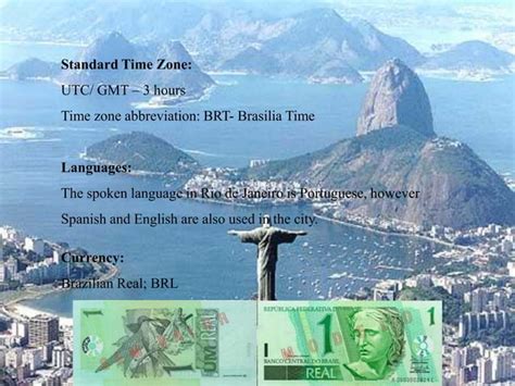 Rio De Janeiro Ppt