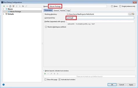 Java Technologies Intellij Idea Build Tools