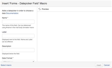 Datepicker