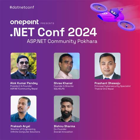 Aspnetcommunity On Linkedin Dotnetconf Aspnetcommunity Techevent