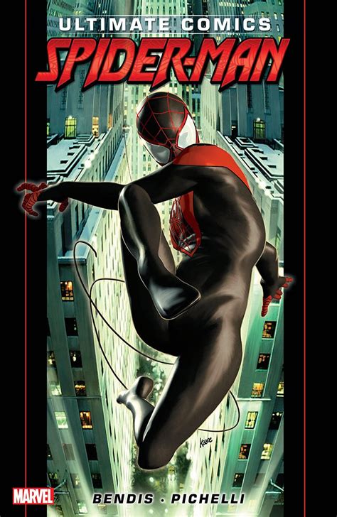 Ultimate Spiderman Miles Morales Movie