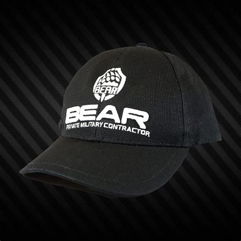 Escape From Tarkov Usec Bear Baseball Cap Etsy